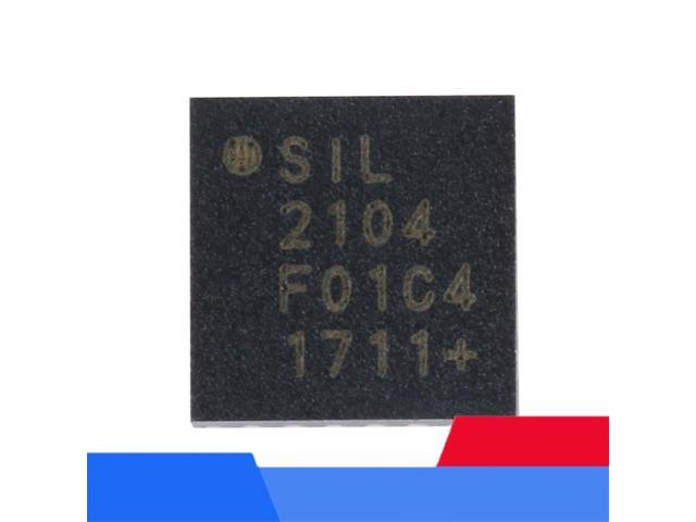 5piece~20piece/LOT P2104-GMR CP2104 CP2104-F03-GM QFN In stock - Newegg.com