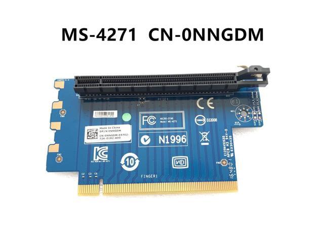 MS-4271 FOR Alienware X51 R2 R2 Desktop Board PCIe x16 Graphics Video ...