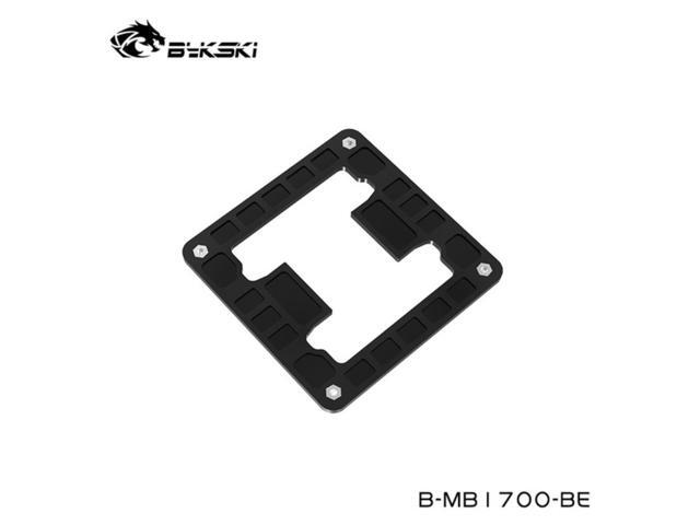 Bykski Motherboard Backplane,Support Intel 12 generations,Mainboard ...