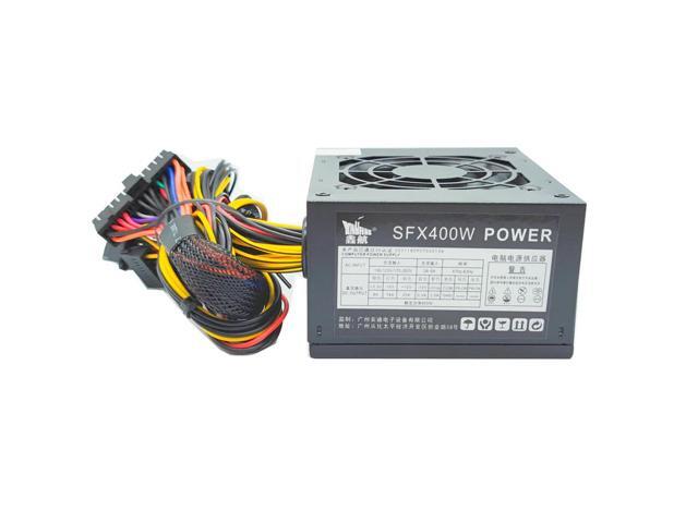 Update Version small power supply rated 400W platinum 110V 220v ITX ...