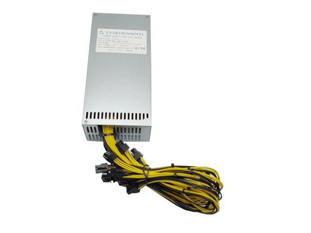 Miner PSU 2U 2400W 2500W 12V professional mining power suppliers power ...