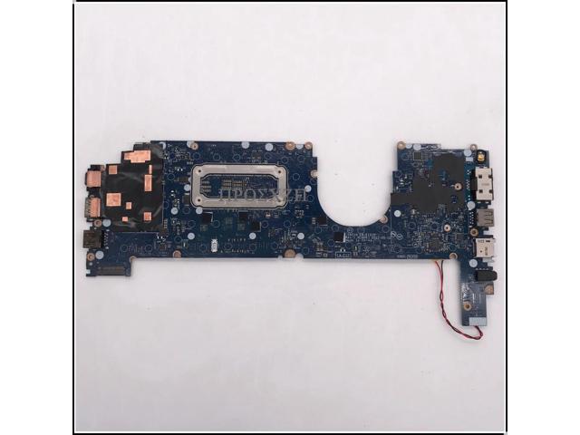 7280 7380 Laptop Motherboard CN-0R5YF6 0R5YF6 R5YF6 LA-E121P Mainboard ...