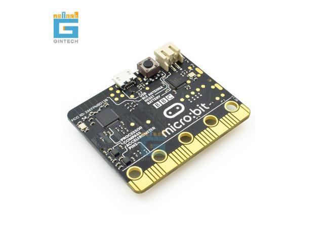 BBC micro:bit, a pocket-sized computer to learn programming for kids and beginners - Newegg.com