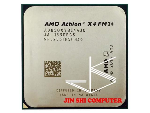 AMD Athlon X4 850 3.2 GHz Quad-Core Processor CPU AD850XYBI44JC Soquete ...