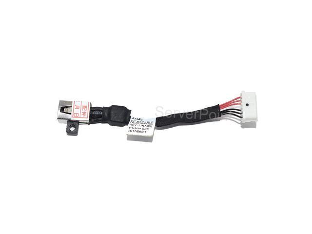 DC-IN Cable 064TM0 DC30100X200 DC30100X300 For Dell XPS 15 9550 9560 ...