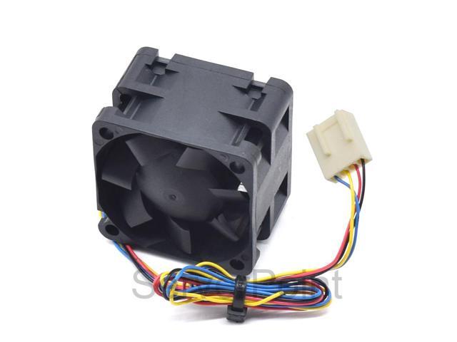 Genuine PF40281BX-Q050-Q99 4cm 4028 12V 7.20W 4 Lines server power ...