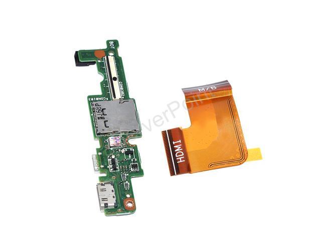 Mini USB Interface Board With Cable HDMI Port R26KY 0R26KY For Dell ...