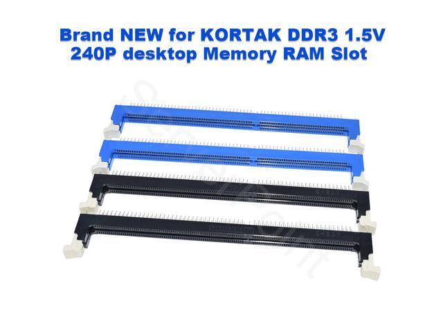 Laptop HDD Cable Hard Drive Connector Lines For KORTAK DDR3 1.5V A set ...