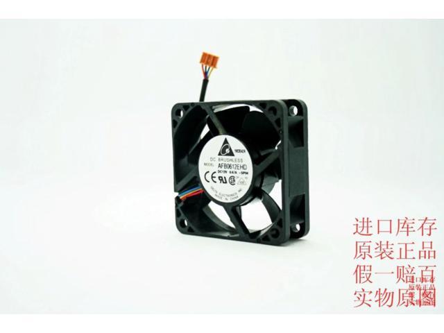 for delta AFB0612EHD 60mm 6cm DC 12V 0.47A dual ball bearing cooling ...