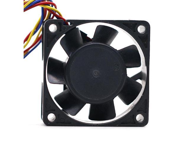 For mechatronics F6025E24B2 6CN 24V 0.125A Converter Cooling Fan Double ...