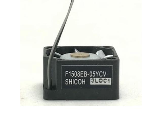 precision mini device fan 15mm 5V micro F1508EB-05YCV SHICOH For icfan ...