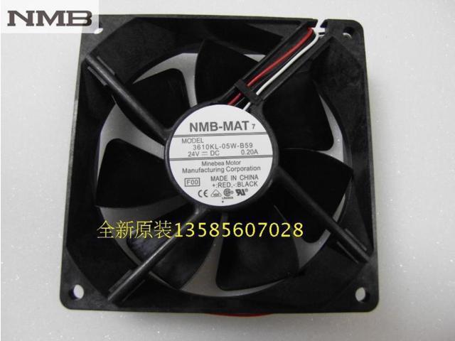NMB fan blower 3610KL-05W-B59 9225 24V 3 lines with alarm - Newegg.com