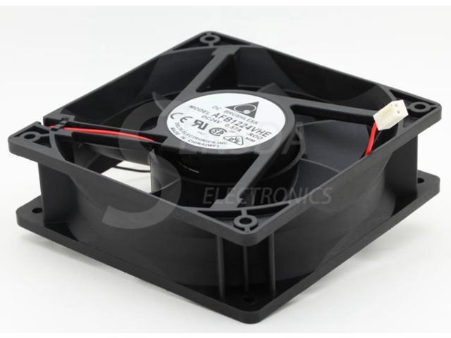 for delta AFB1224VHE -ROO R00 12038 120mm 12cm DC 24V 0.57A server inverter industrial axial ...