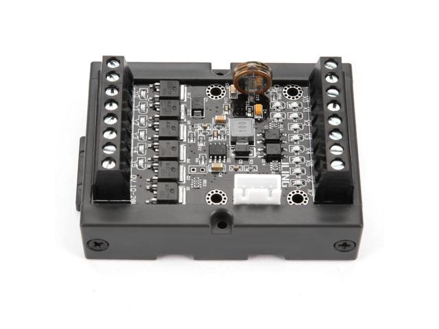 PLC programmable logic controller regulator FX1N-14MT industrial ...