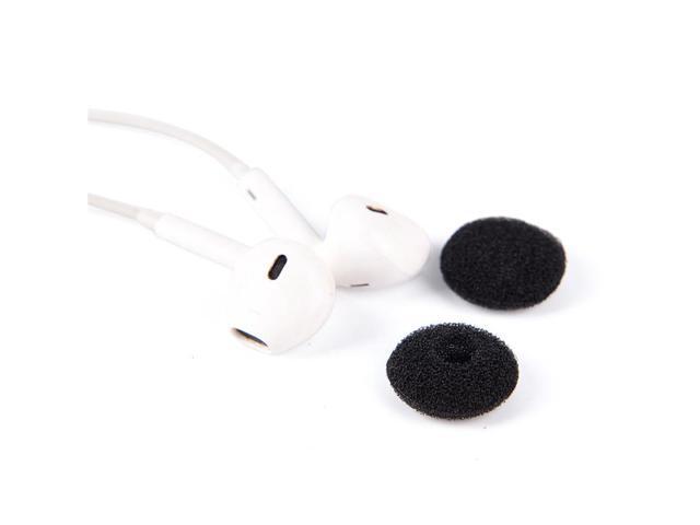 30Pcs Soft Foam Earbud Headphone Earpads Replacement Sponge Covers ...