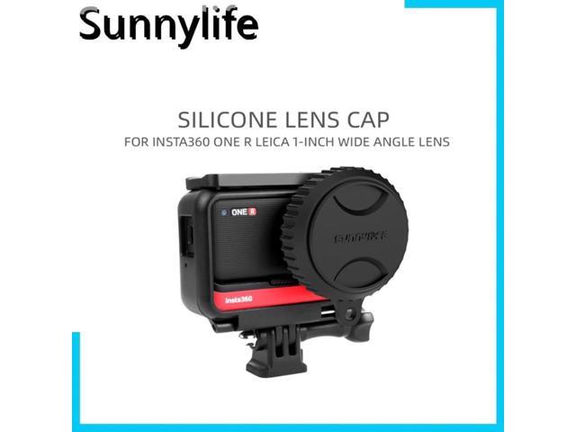 Camera Silicone Lens Cap Protective Lens Cover Dust-proof Camera ...