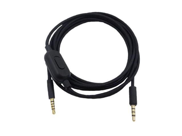 2M Portable Headphone Cable o Cord Line for Logitech GPRO x G233 G433 ...