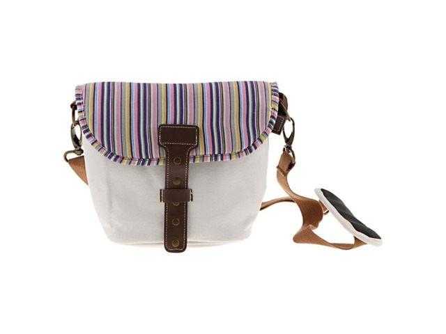 Camera Bag,Portable Camera One Shoulder Bag 20X8X10cm for Samsung ...
