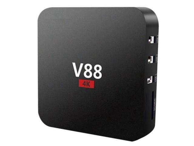 V88 Android Tv Box Rockchip 3229 Quad Core Android 5.1 2G+16G HDMI ...
