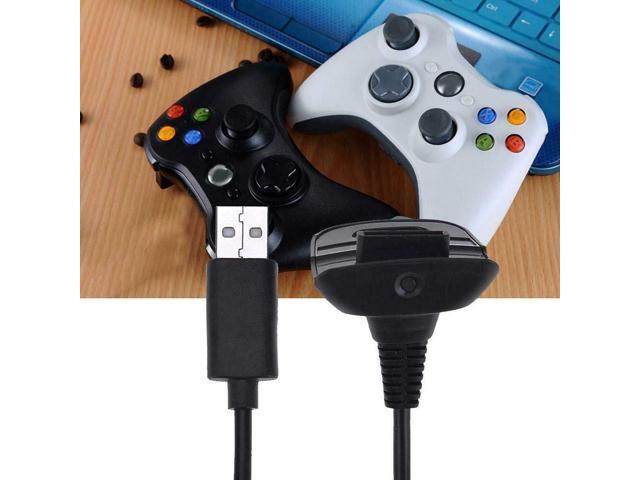 For Controller Charger USB Charger Cable for 360 Wireless Game Console ...