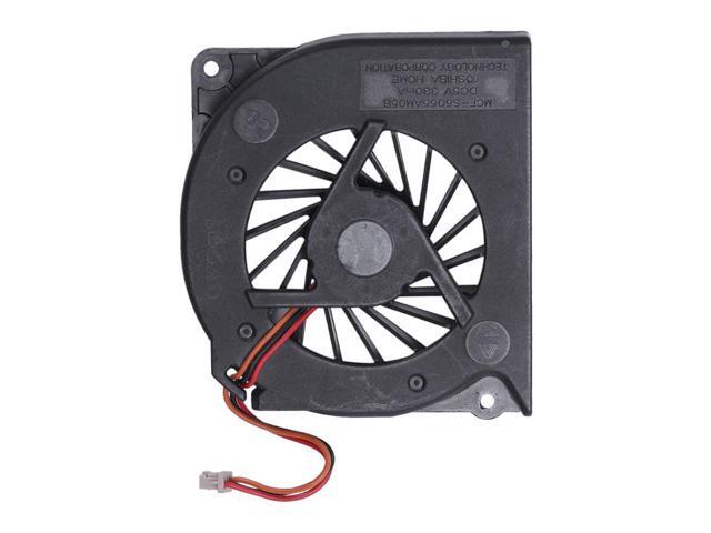 Laptop Cpu Cooling Fan For Fujitsu Lifebook S6311 S2210 S6510 S6410 ...
