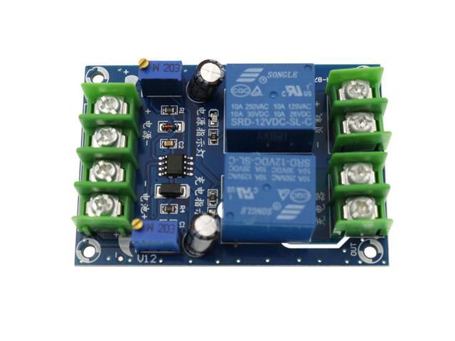 Power Module Automatic Power Switch Module DC12V 10A Switch Module ...