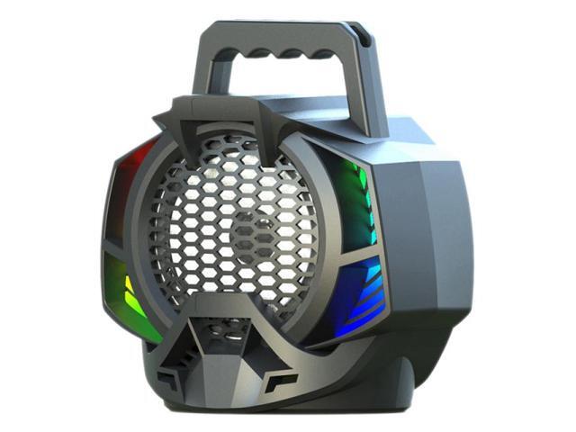 Portable Loud Field Multifunctional Bluetooth Speaker 6W Outdoor ...