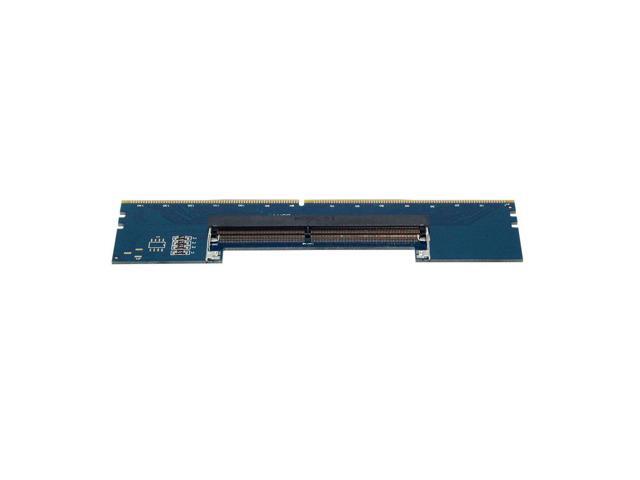 DDR4 Laptop To Desktop RAM Adapter PC SODIMM To Memory DIMM RAM Adapter ...