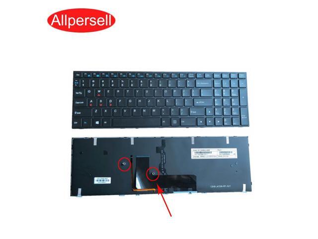 Laptop keyboard for Hasee Z7 Z7-i78172D2 Z7 SL7S3 Z7 178172S2 Z7 ...
