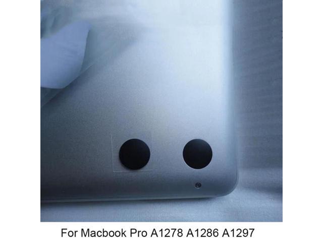 4pcs MacBook Rubber Feet Pad Adhesive Anti-slip Laptop Bottom Foot ...