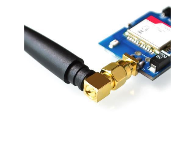 USB to GSM Serial GPRS SIM800C Module With Bluetooth Sim900a Computer ...