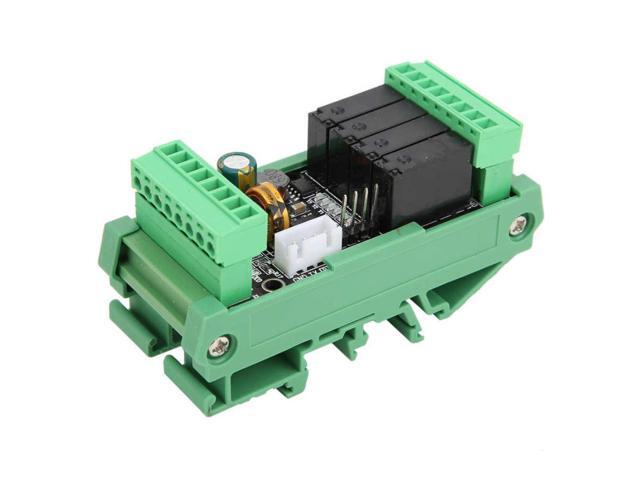 PLC Programmable Controller Board FX2N-10MR Electrical Supplies Industrial Accessory WS2N-10MR-S ...