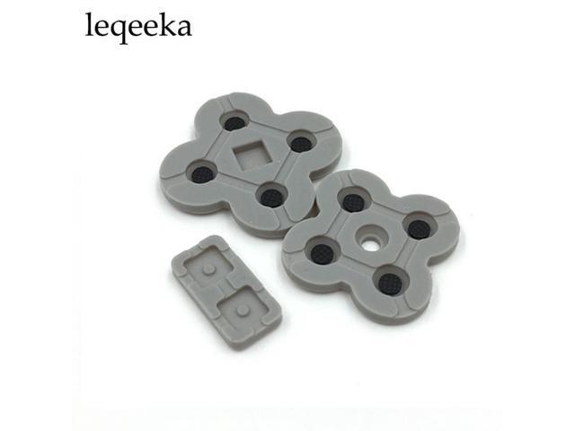 30Sets For ND SL DSL Silicon Buttons For DS Lite Conductive Rubber ...