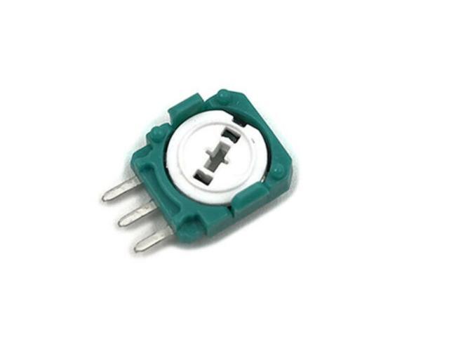 100PCS For PS4 Joystick Axis Analog Sensor Green Part Module Micro ...
