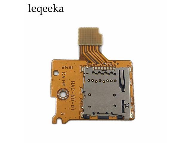 10PCS SD TF Card Socket Board For Nintend Switch Game Console Card ...