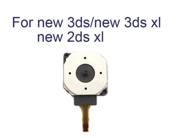 10pcs 3D Analog Joystick Thumb Stick Replacement for 3DS /3DSXL /2DS XL ...