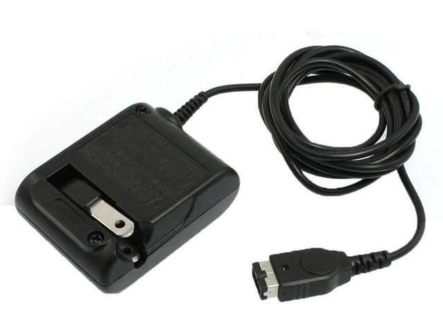 10pcs US Plug AC adapter Travel Wall Power Charger Adapter for Gameboy ...