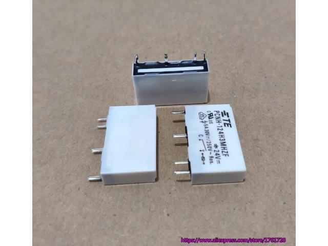5PCS! and 4pins relay PCNH-124H3MHZF DC24V 5A in stock ~ - Newegg.com