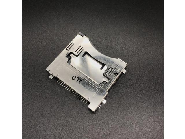 10 pcs /lot for Nintendo 3DS xl Card Reader Slot Game Card Socket ...