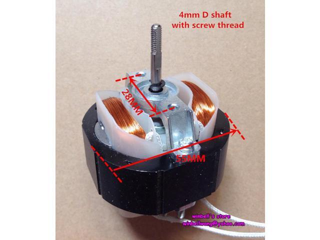 YJ58-20 heater motor 28W YJ5820 220V motor ~ - Newegg.com