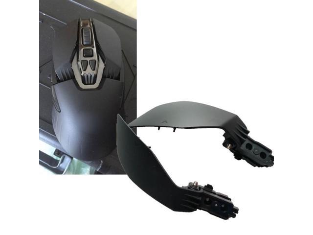 1 Pair/2Pcs Mouse Left Right Keys Button Housing Shell For Logitech ...