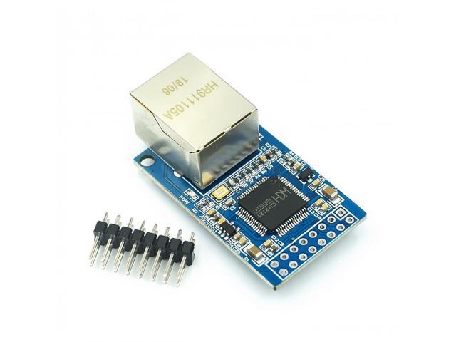 CH9121 Serial Port to Ethernet Network Module TTL Transmission Module Industrial Microcontroller ...