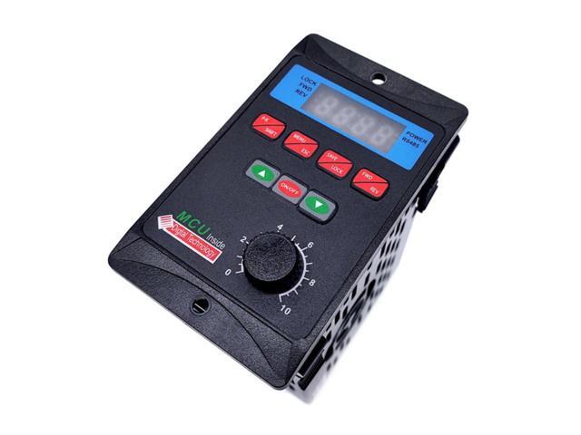 750W Frequency Converter Three-Phase Motor Driver MCU T13-750W-12-H ...