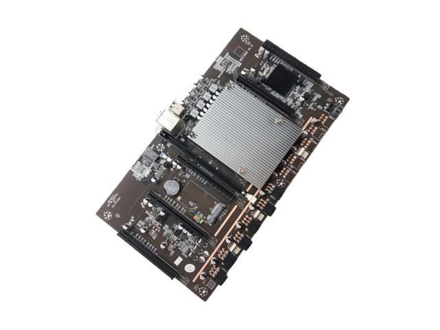 BTC Mining Motherboard BTC79X5 V1.0 LGA 2011 DDR3 Supports 32G 60mm ...