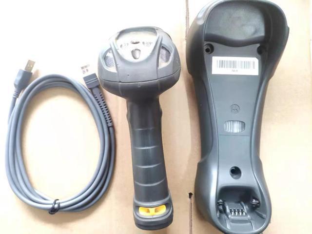 1D scanner for Symbol LS3578 FZ with cradle STB3578 Cordless standard ...