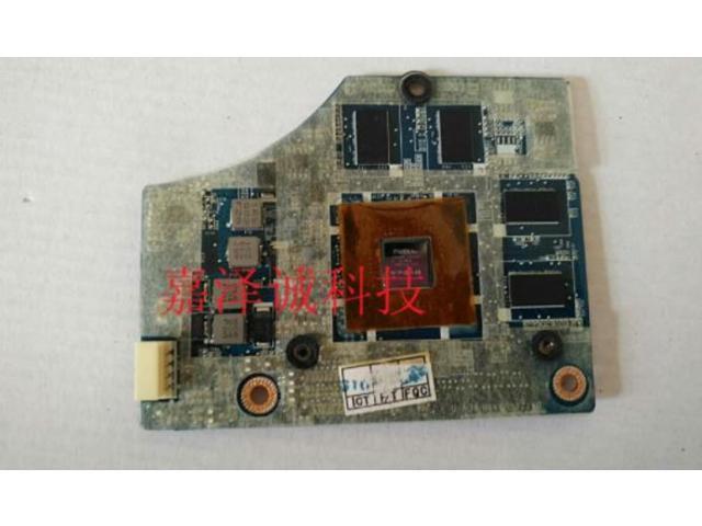 DATZ2GUBAD0 GT 230M N10P-GE-A2 DDR3 1GB VGA Video Card for Toshiba Qosmio P500 P505D X500 x505 ...