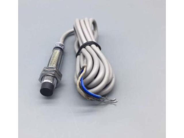 5PCS M10 Inductive Sensor AC90-250V 2 Wire NC Detection Distance 1mm LJ10A3-1-J/DZ - Newegg.com