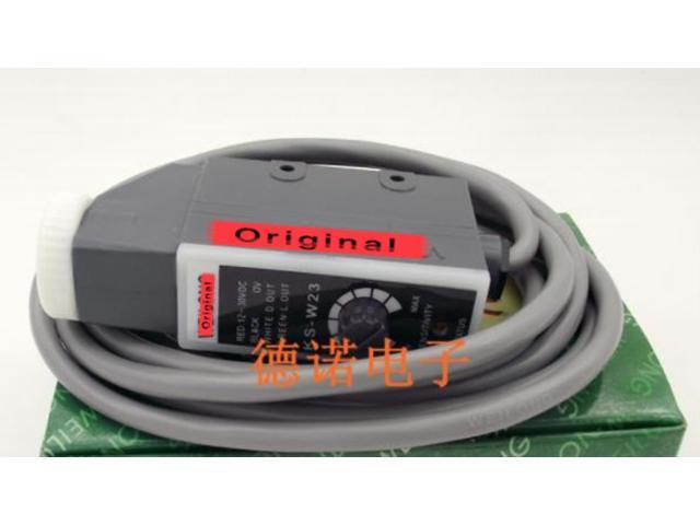 Color Code Sensor KS-W23 (White Light Source) NPN Bag Making Machine ...