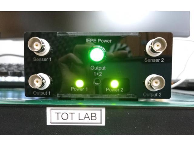 IEPE ICP CCLD Acceleration Vibration Sensor Microphone Microphone Power ...