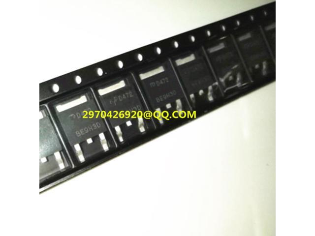 30pcs AOD472 AOD472A D472 D472A N Channel field effect MOS tube 55A25V ...